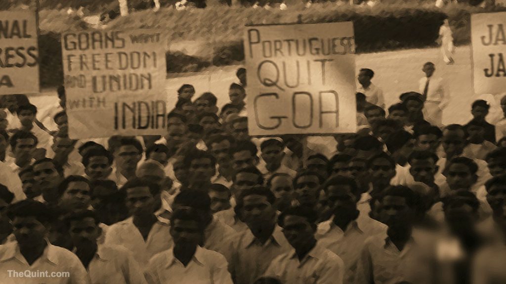 Goa Liberation Movement | History of Goa