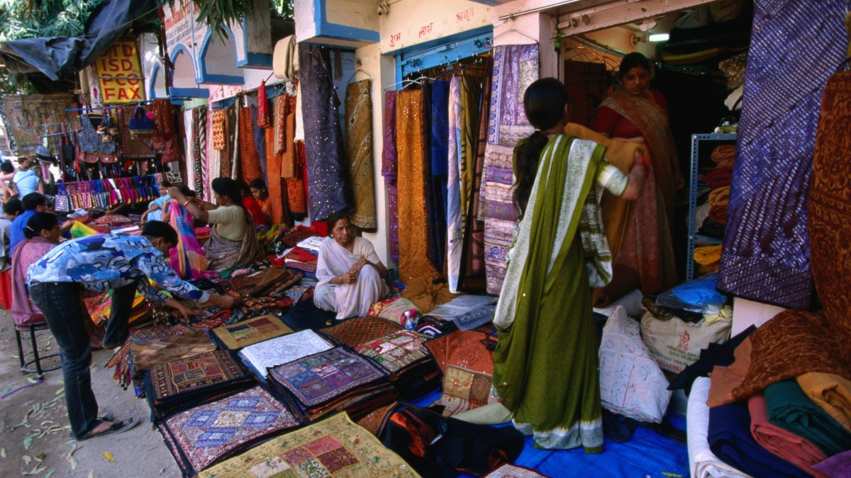 List of Popular/Famous Markets for shopping in Ranchi