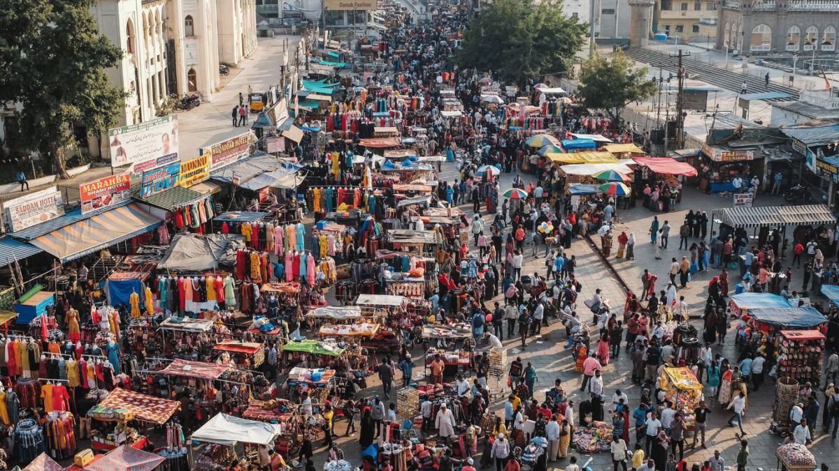 List of Popular/Famous Markets for shopping in Ranchi