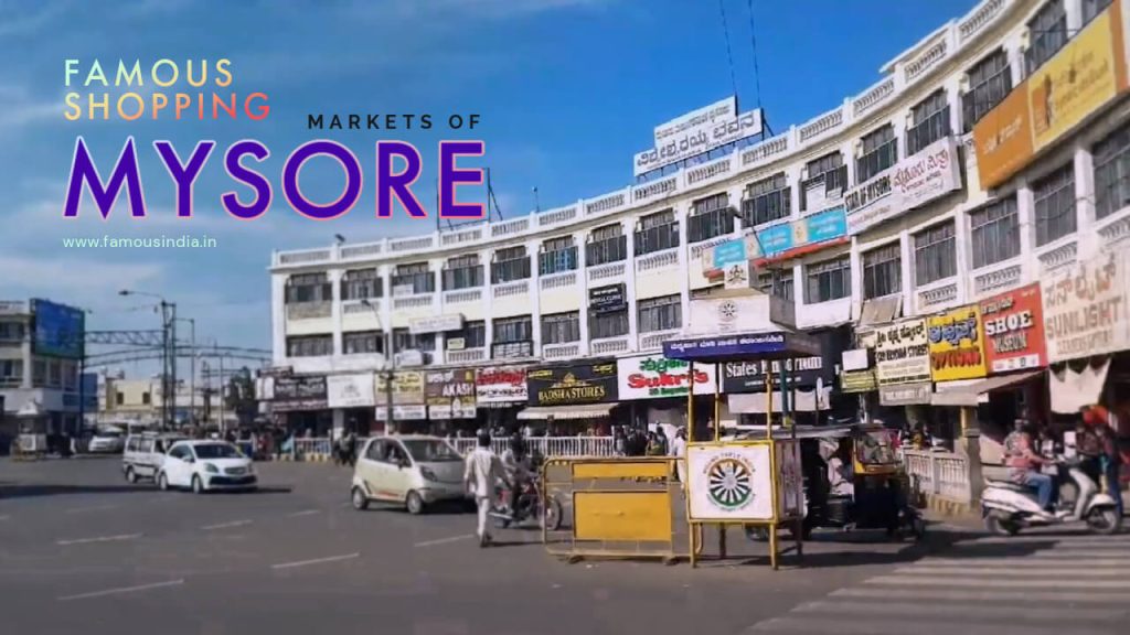 10 Famous Indore Markets | Famous India