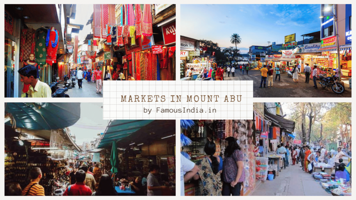 List of Popular/Famous Markets for shopping in Ranchi