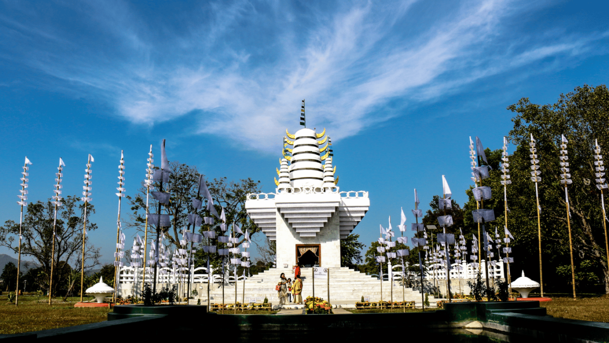 Top 10 Places to visit in Manipur