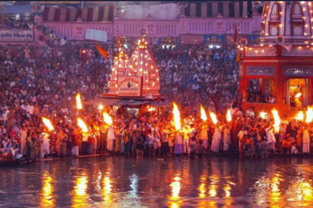 How is Mahakumbh Mela celebrated in India?
