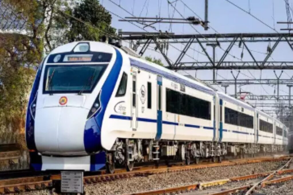 Kerala to Launch India’s First Vande Bharat Sleeper Train